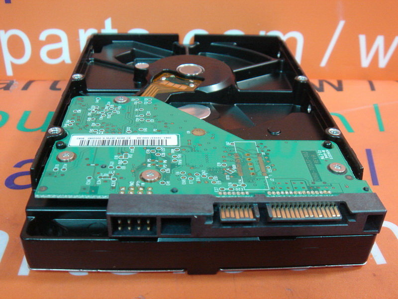 WESTERN DIGITAL WD2500AAJS-00B4A0 250GB SATA - PLC DCS SERVO Control ...